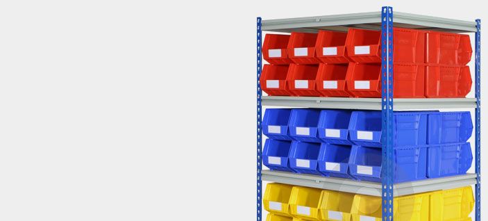 Shop Shelving – Shop Fittings, Retail Shelving and Storage Racking
