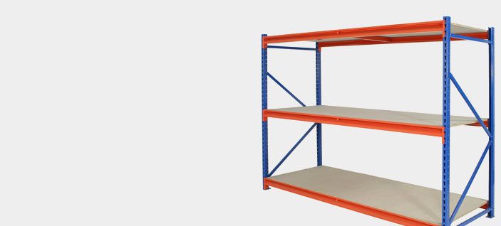 Shop Shelving – Shop Fittings, Retail Shelving and Storage Racking