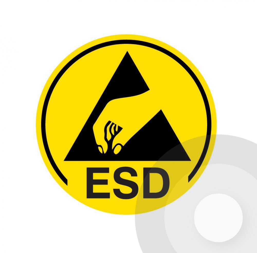 ESD trolley to protect electronics from electrostatic discharge ESD trolley to protect electronics from electrostatic discharge