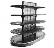 Shop Shelving – Shop Fittings, Retail Shelving and Storage Racking